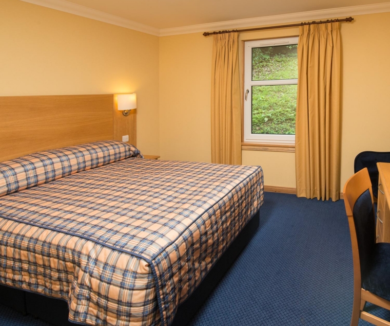Highland Hotel at Lochs & Glens | Luxury Coach Holidays to Scotland