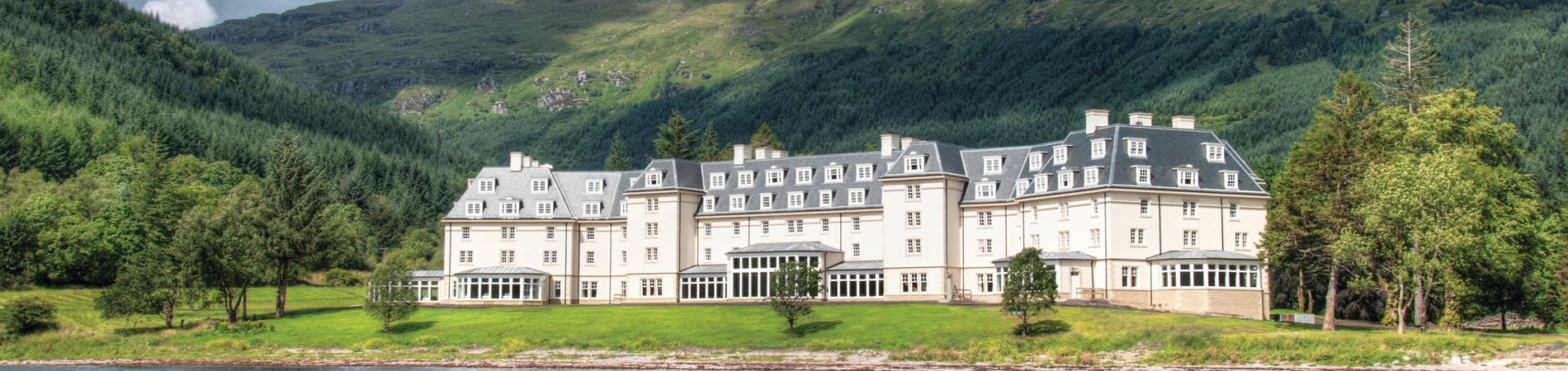Ardgartan Hotel at Lochs & Glens | Luxury Coach Holidays to Scotland